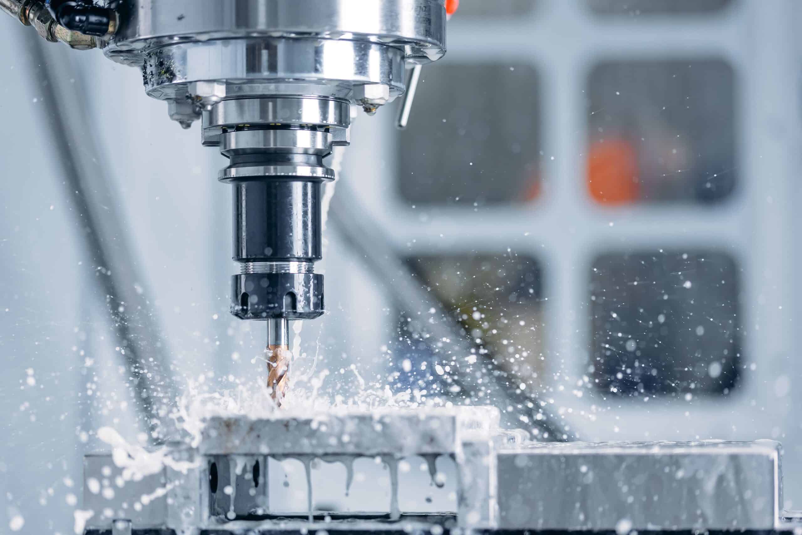 Aerospace Manufacturing Machine Tool Support - MTT UK - Machine Tool ...