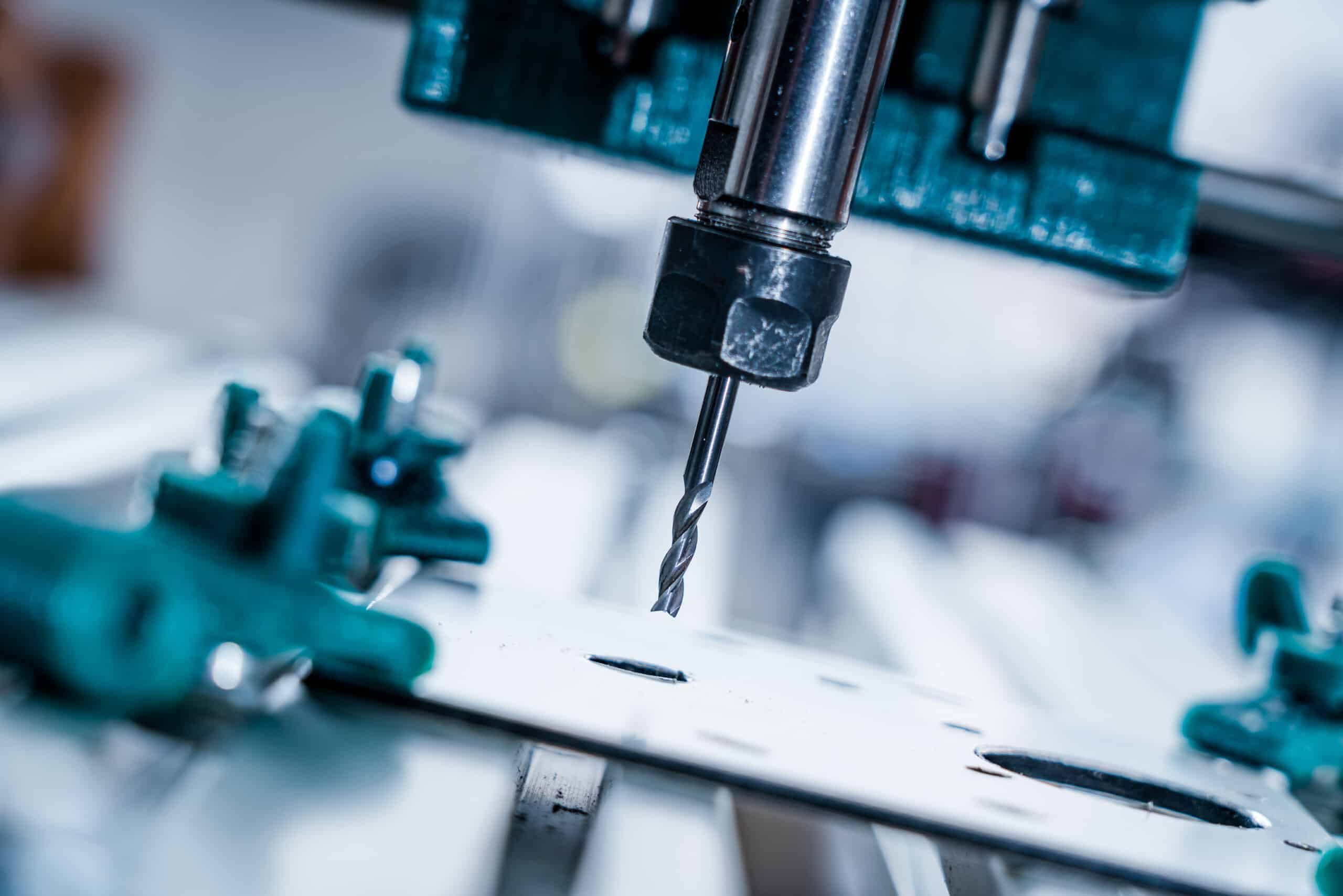 Spindle Alignment - MTT UK - Machine Tool Technologies