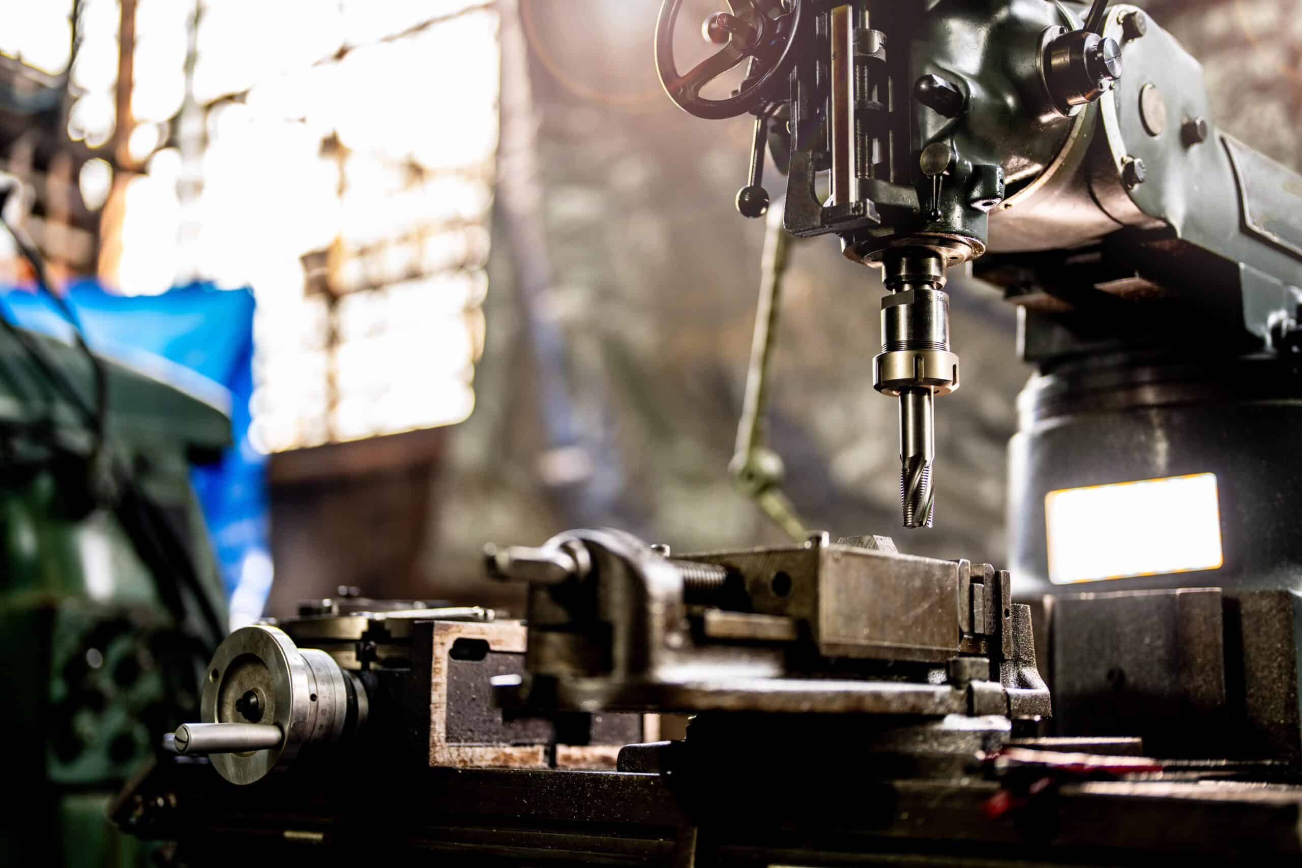 CNC Machine Maintenance Services - MTT UK - Machine Tool Technologies