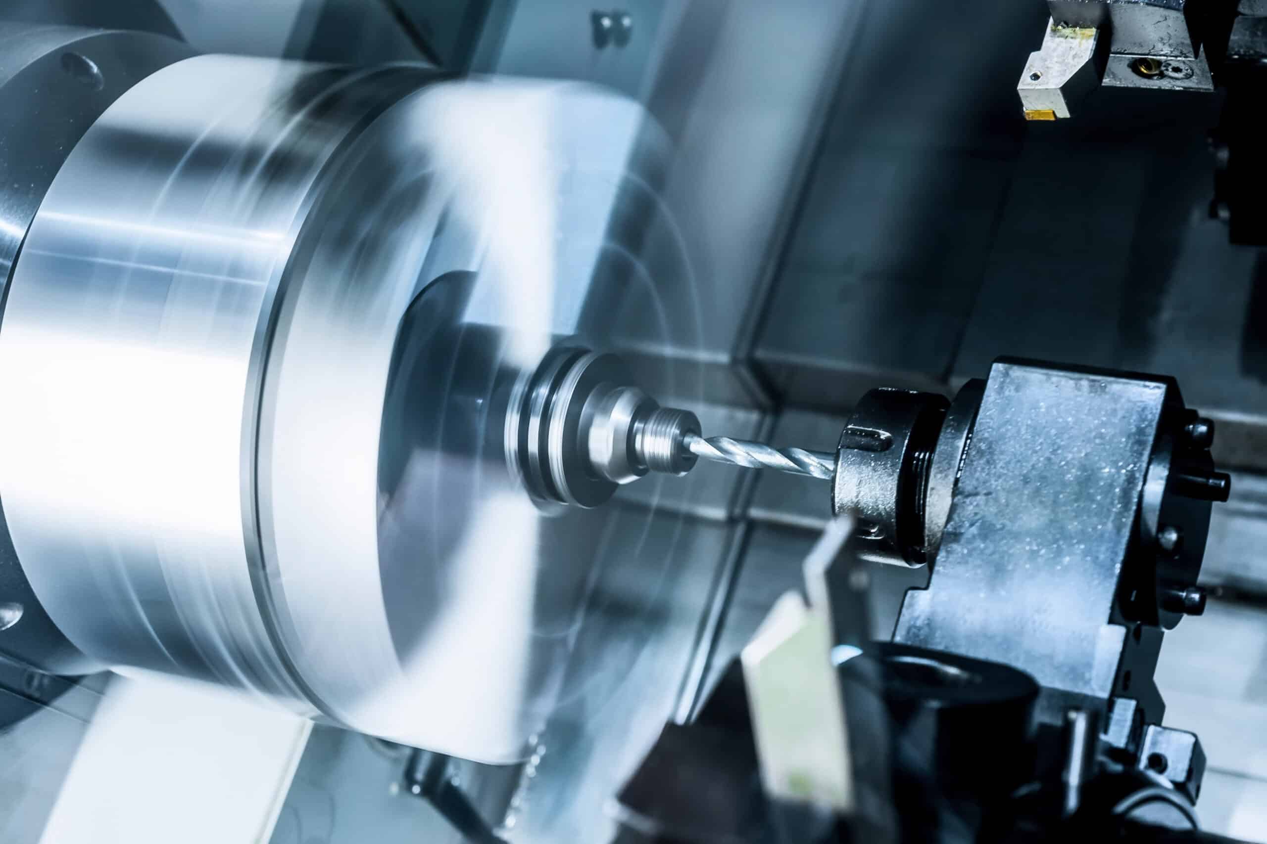 Lathe Maintenance - MTT UK - Machine Tool Technologies